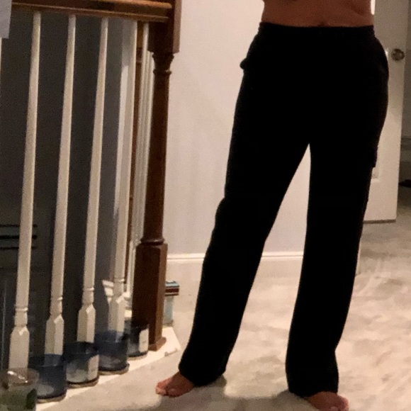 Laura Scott | Pants & Jumpsuits | Laura Scott Fleece Pants | Poshmark